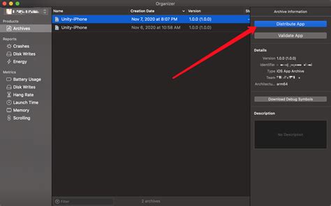 Xcode 12 1导出ipa包（适合新手） 新生成的xcode 工程没有 输出 Ipa 选项 Csdn博客