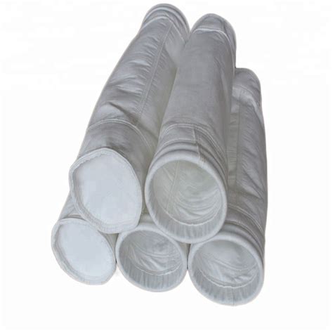 Polyester Dust Filter Bagpolyester With Ptfe Membrane Filter Bag