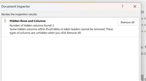 How To Unhide And Show Hidden Columns In Excel Step By Step Guide