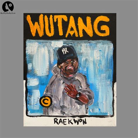 Raekwon Rapper Png Hip Hop Png Download Inspire Uplift