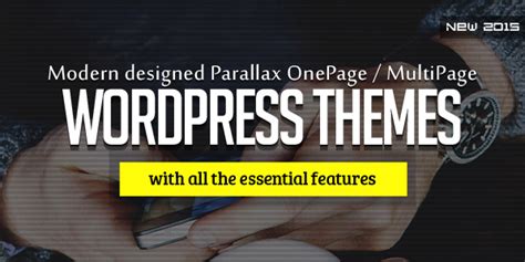 16 New Responsive Html5 Wordpress Themes Wordpress Themes Graphic