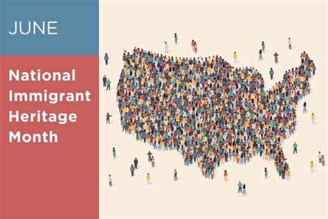 National Immigrant Heritage Month Ideas At Dom Washington