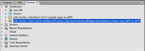 Cómo Crear Una Aplicación Java Para Gestión De Base De Datos Parte 1 Sitio Web De Javier