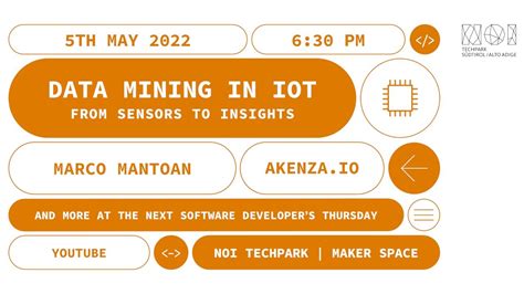Data Mining In Iot From Sensors To Insights Get The Data Then Make Use Of It Youtube