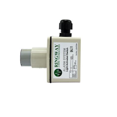 Light Activated Switch Ringway