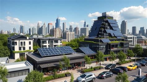 What Are Real World Applications Of Building Integrated Photovoltaics