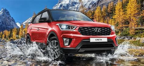 Технические характеристики Хендай Крета 2020 / Hyundai Creta - 03.07.2021