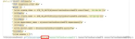 Mapper层使用注解式sql不加param也会报错mapper 不加参数报错 Csdn博客