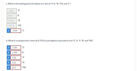Solved A Temperature Scale That Never Quite Caught On Was