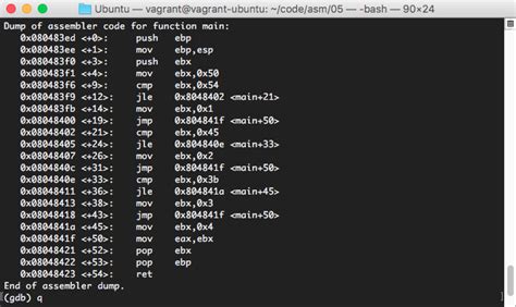 汇编语言入门五流程控制一 知乎