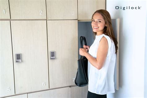 Digilock Asia On Linkedin Nomorekeys Digilock Keylesslock Smartlock Lockerlock…