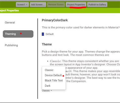 Why Is My Screen Android App Inventor For Ios Mit App Inventor Community