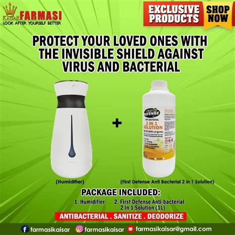 🔥🔥promosi 🔥🔥 Kaisar Farmasi Bandar Tun Razak Cheras