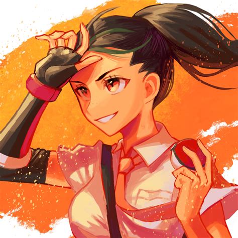 Nemona Pokemon And More Drawn By Umeumeumestar Danbooru