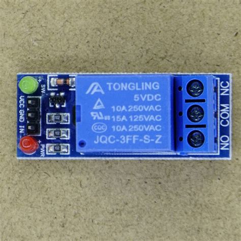 V Relay Module A D Electronics
