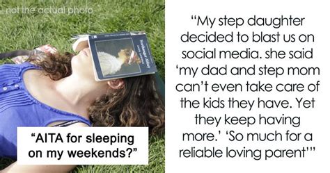 Mom Who Cant Get Any Sleep Because Of Parenting Gets Slammed By Folks Online For Canceling