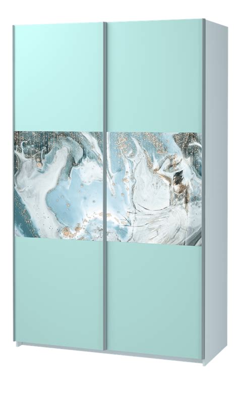 Тифани Шкаф купе ШКК 01 Bts купить в интернет магазине Камеол