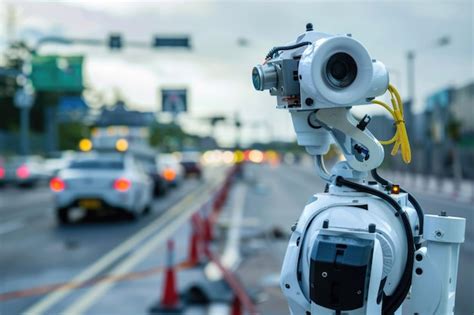 Robotic Systems In Transportation Infrastructure Efficiency And Modern