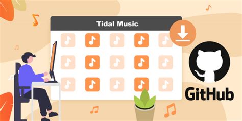 download tidal music on github how to and alternative way