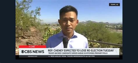 Excited To Announce My Next Step At Cbs News As A Digital Reporter