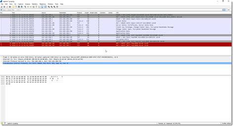 Decrypting Tls Streams With Wireshark Part 1 Didier Stevens