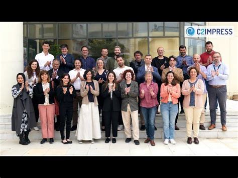 Hossein Moradi On Linkedin C2impress 1st General Assembly Meetinga Glimpse