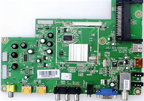 Master Electronics Repair !: REPAIRING / SERVICING TV DNS C39DC2000