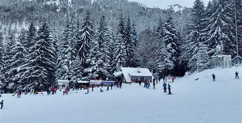 Картала условия за ски цени и карта на ски пистите