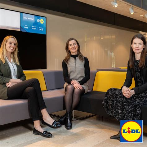 Wearelidl Internationalwomensday2022 Lidl Ireland