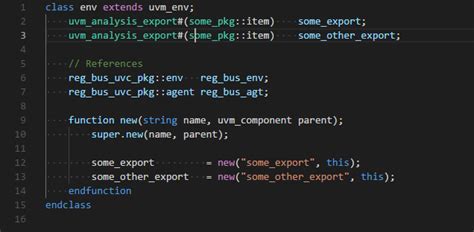 Parameterized Declarations Mess Up Syntax Highlighting · Issue 23