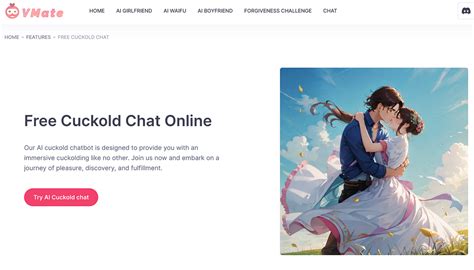 Cuckold Chatbot — Ai Cheating Your Wife Or Girlfriend By Vmate Ai By Aisharing Medium