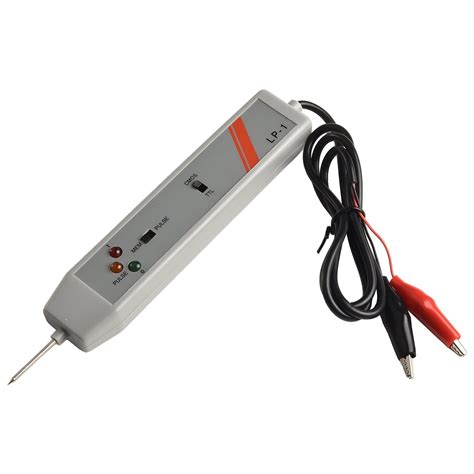 Logic Probe High Frequency Response Dtl Ttl Cmos Pulse Memory Logic