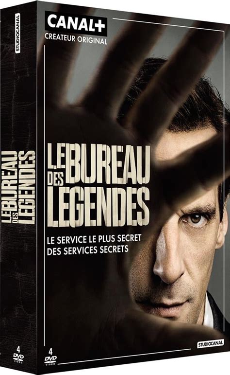 Le Bureau Des Légendes Saison 1 Séries Tv Cultura
