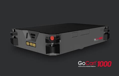 Company Introduction YUJIN ROBOT