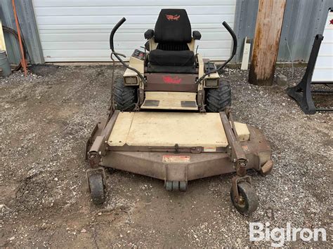2000 Grasshopper 721 Zero Turn Mower Other Bigiron
