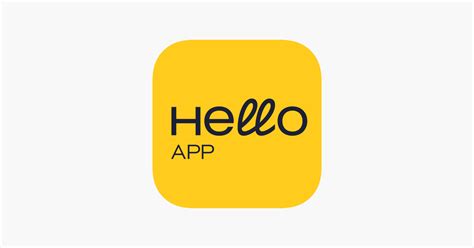 Hello App」をapp Storeで
