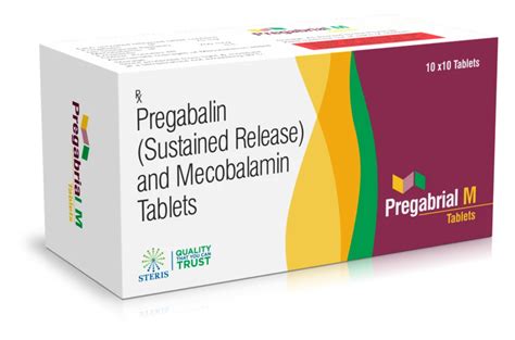 Pregabalin And Methylcobalamin Capsules At ₹ 50 Stripe In Jaipur Id