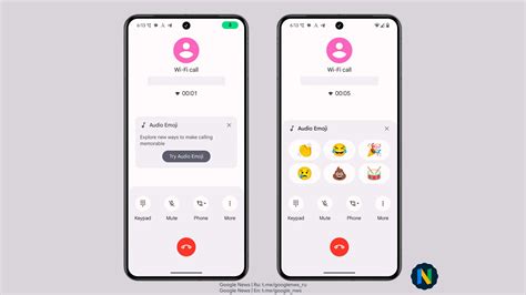 Google Rolling Out Soundboard For Calls Featuring Fart Sound