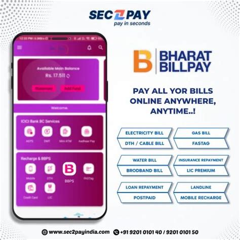 Online Bill Payment Software At ₹ 15000 In Aurangabad Id 22148027412