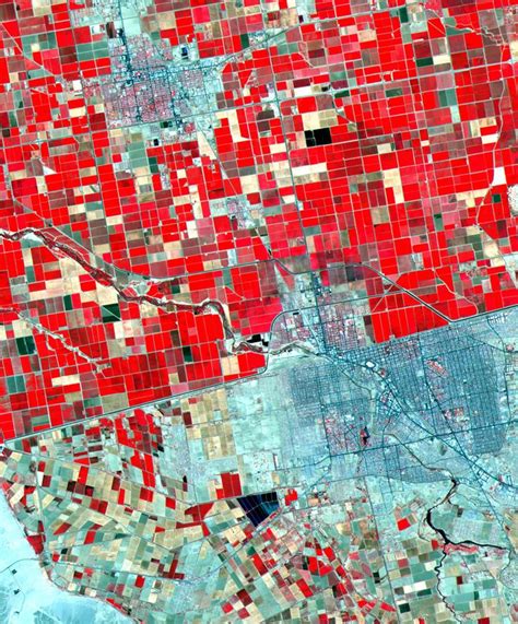 Satellite Images Mexicali Aster Satellite Imaging Corp