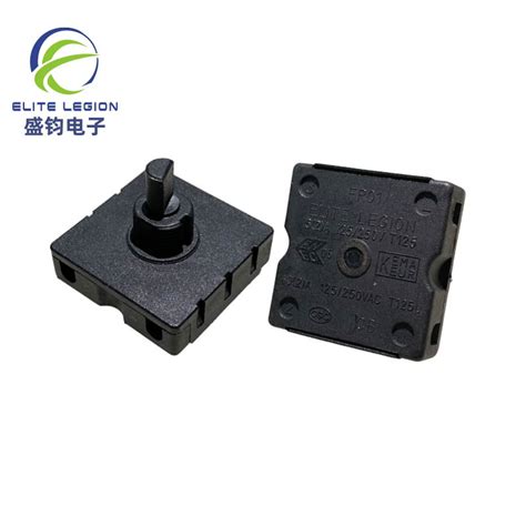 China Rotary Switch Rocker Switch Push Switch Factory Elite Legion®