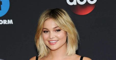 Olivia Holt Body Measurements Height Weight Bra Size Shoe Size