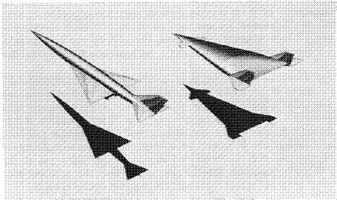 figure 1 from structural weight analysis of hypersonic aircraft