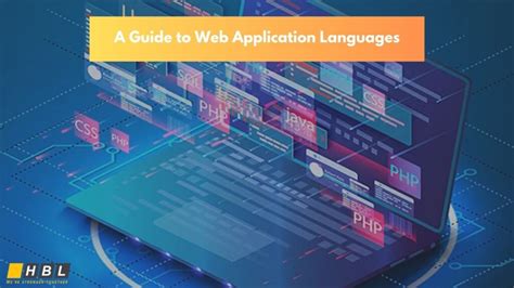 a guide to web application languages choosing the right one and top 11