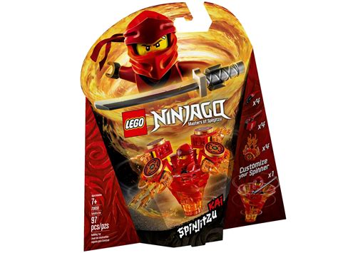 New Ninjago Spinners Tunersread Com