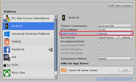 Come Risolvere Lerrore Gradle Build Failed In Unity Develop4fun