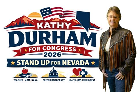 Kathy Durham For Congress