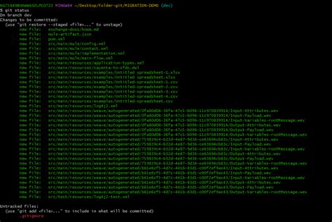 How To Push Mule Code To Github To Start With You Can Create A By Vandana Gouda Mulesoft