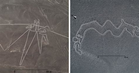 Team Of Scientists Discovered 140 Huge Mysterious Drawings In Peru