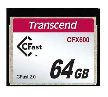 CFast 64GB – Optotek